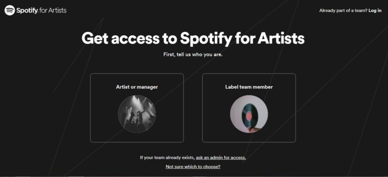 Como configurar tu perfil de artista en Spotify – Pasión SEO – Nos apasiona Posicionarte